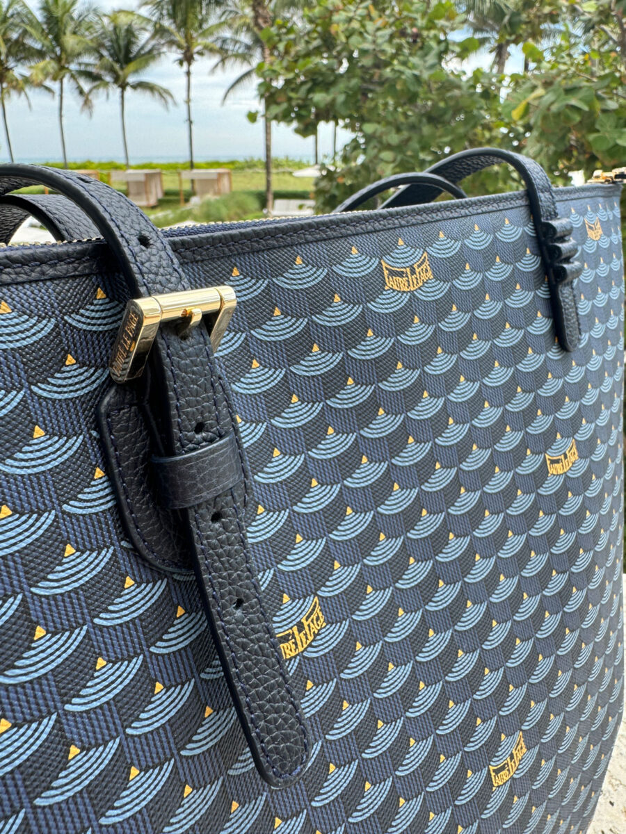 My New Go-To Bag: The Fauré Le Page Daily Battle Zip Tote - PurseBlog
