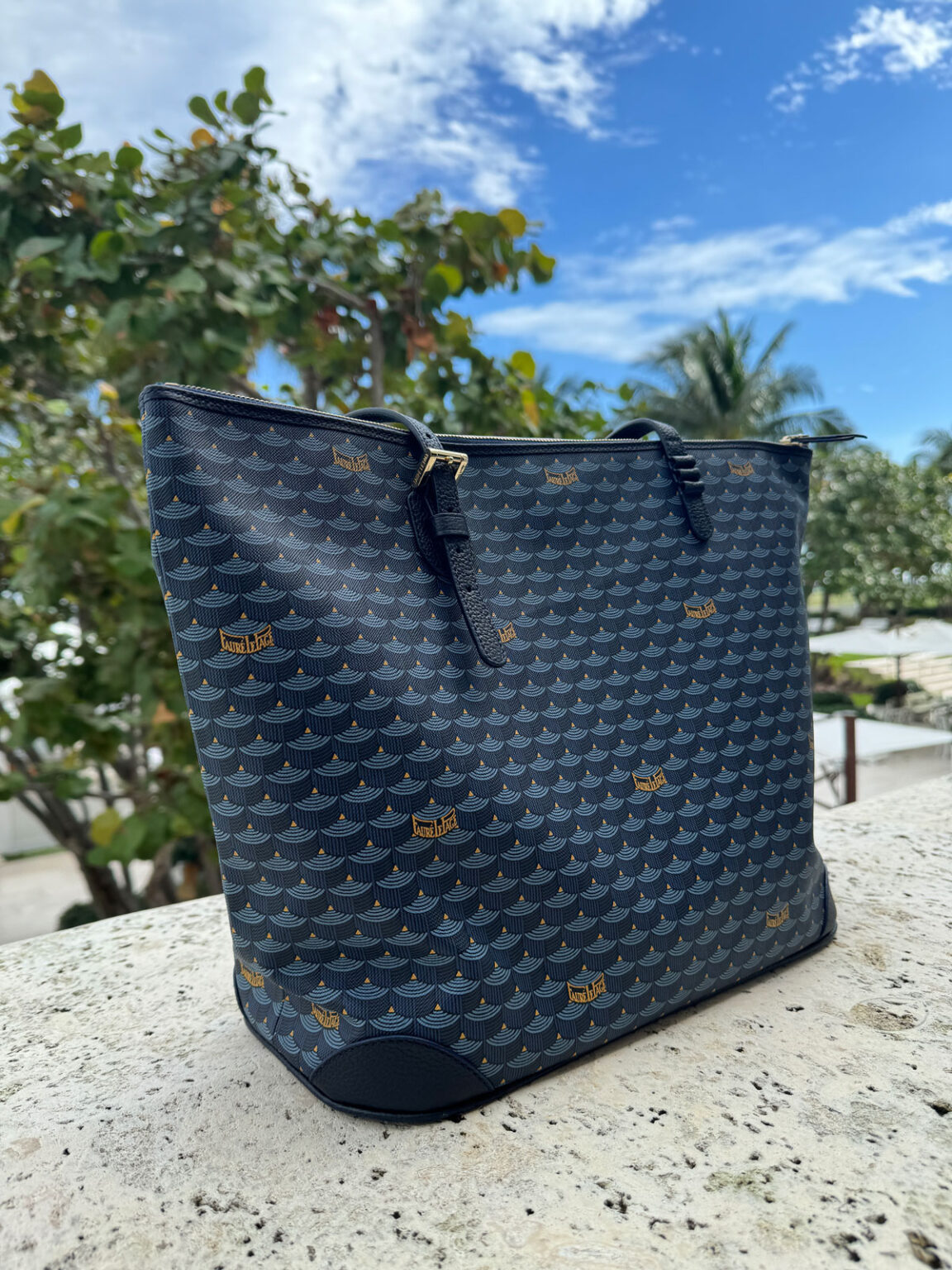My New Go-To Bag: The Fauré Le Page Daily Battle Zip Tote - PurseBlog
