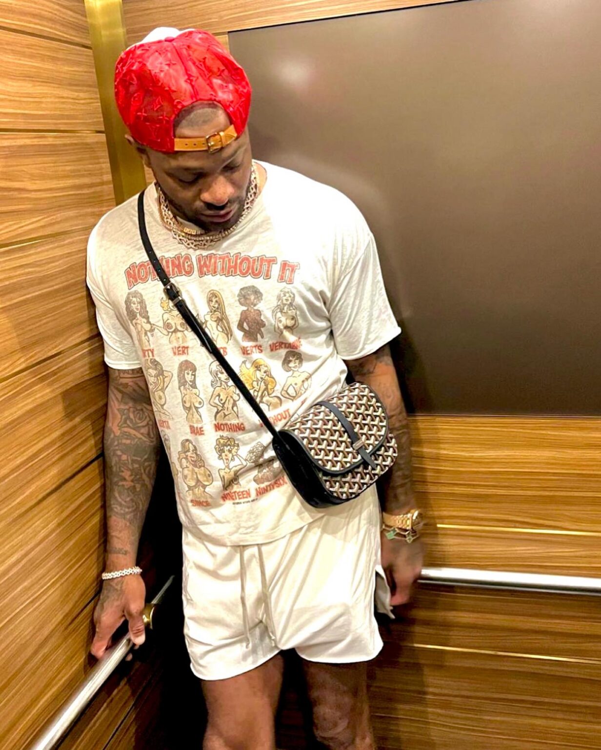 The Many Bags Of The Best-Dressed NBA Players | PurseBlog