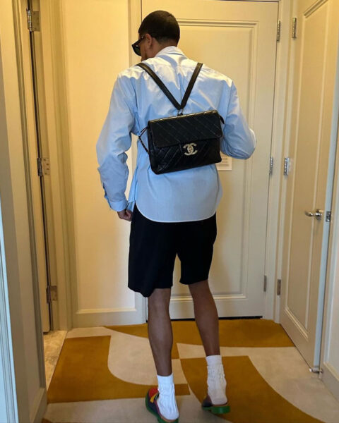 The Many Bags of the Best-Dressed NBA Players - PurseBlog