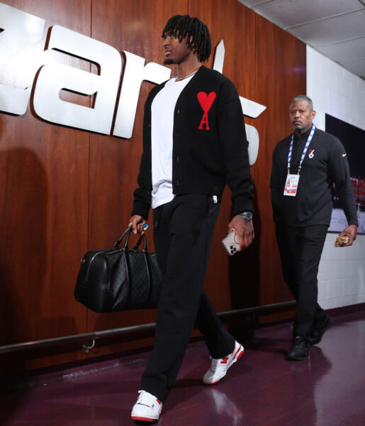 The Many Bags Of The Best-Dressed NBA Players | PurseBlog