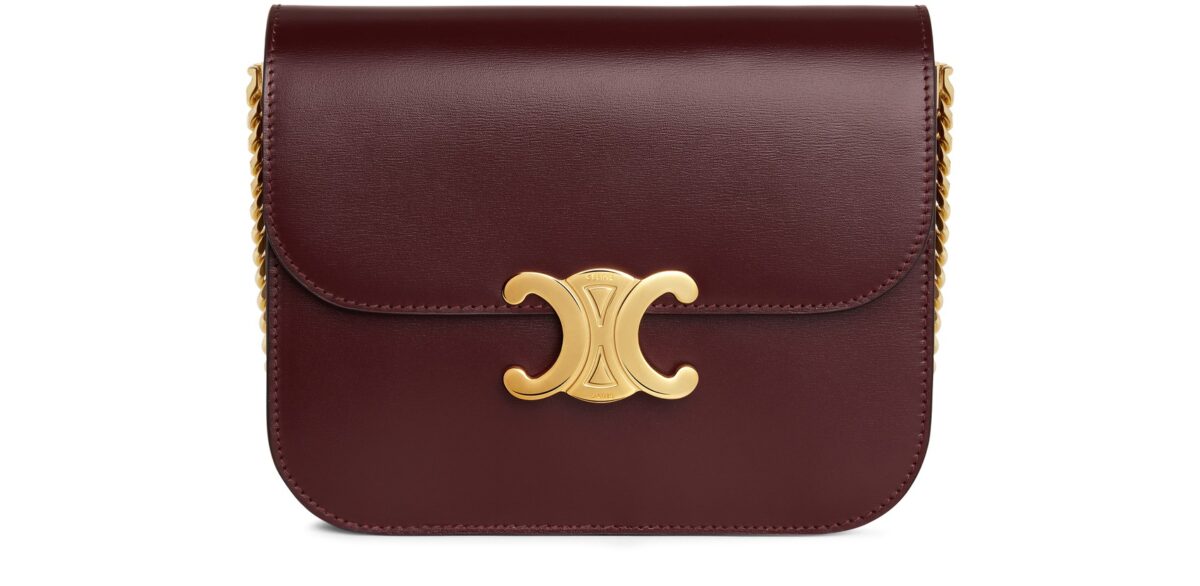 12 of the Best Burgundy Bags to Wear in 2024 - PurseBlog