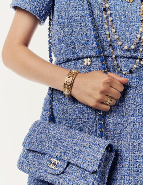 Your First Look at Chanel Pre-Spring 2024 - PurseBlog