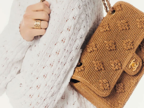 Exclusive: Chanel Diamond Forever Classic Bag - PurseBlog