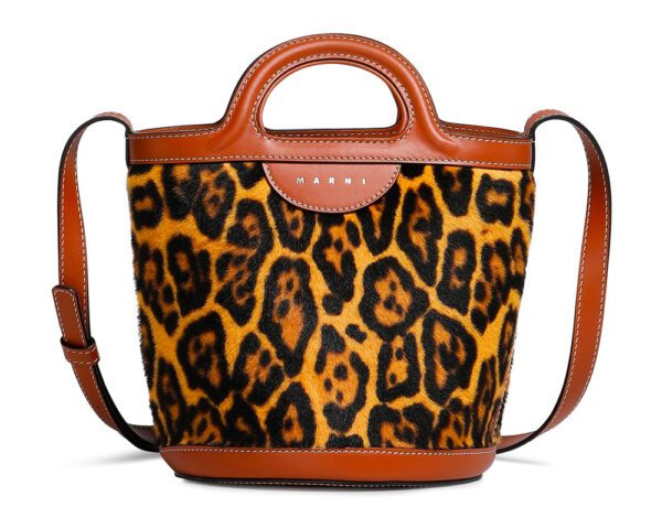 Channel Your Inner Carmela Soprano With These Leopard Print Bags ...