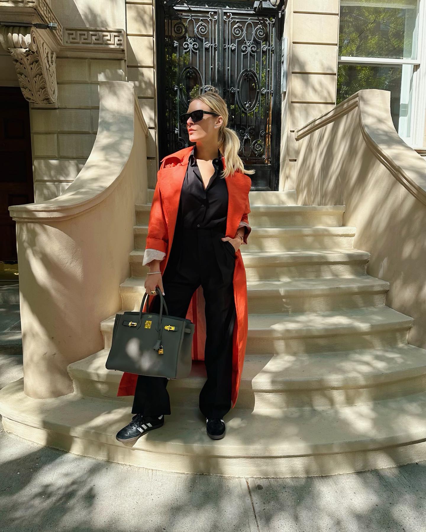 The Many Bags of Morgan Stewart - PurseBlog