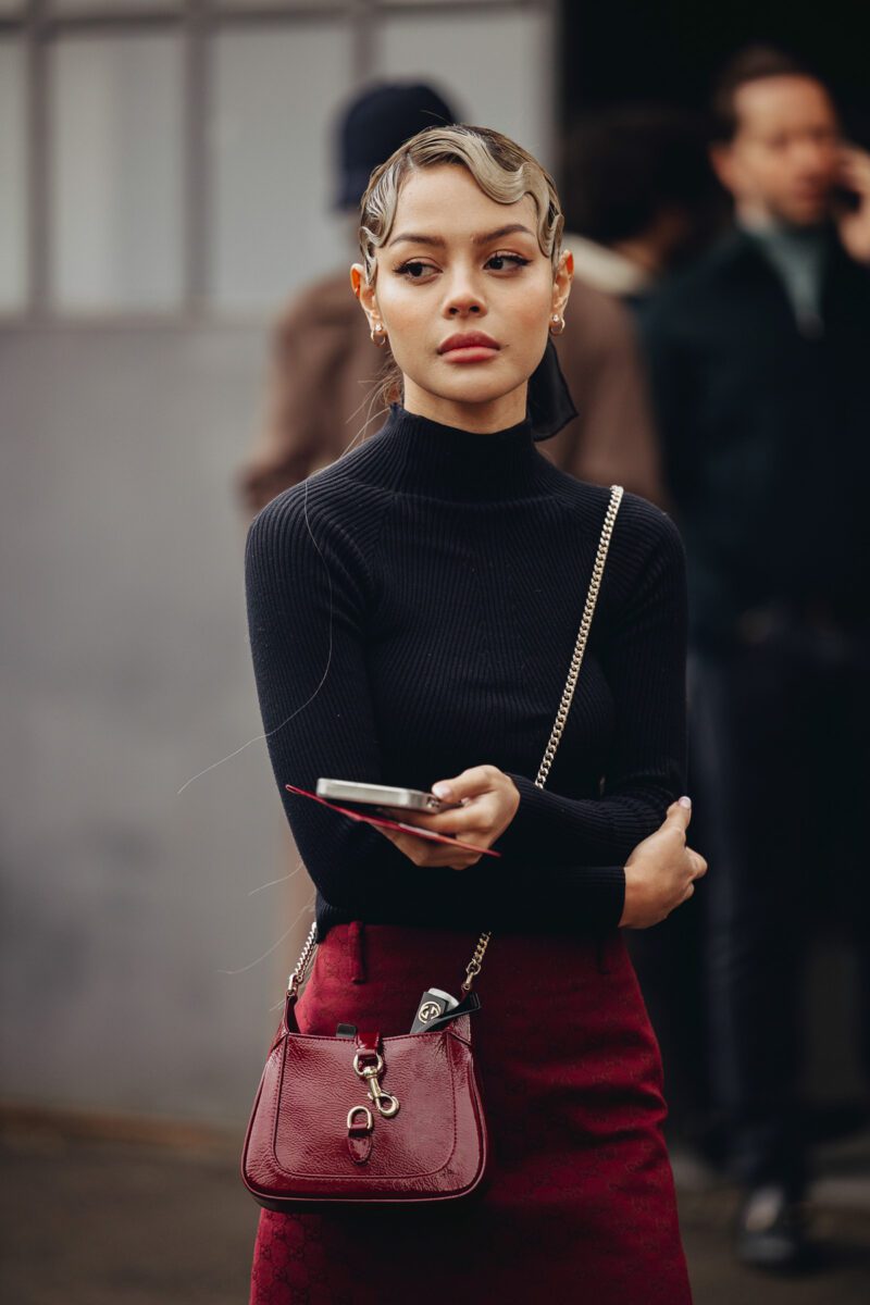 The Best Bags of Milan Fashion Week Fall 2024 - PurseBlog