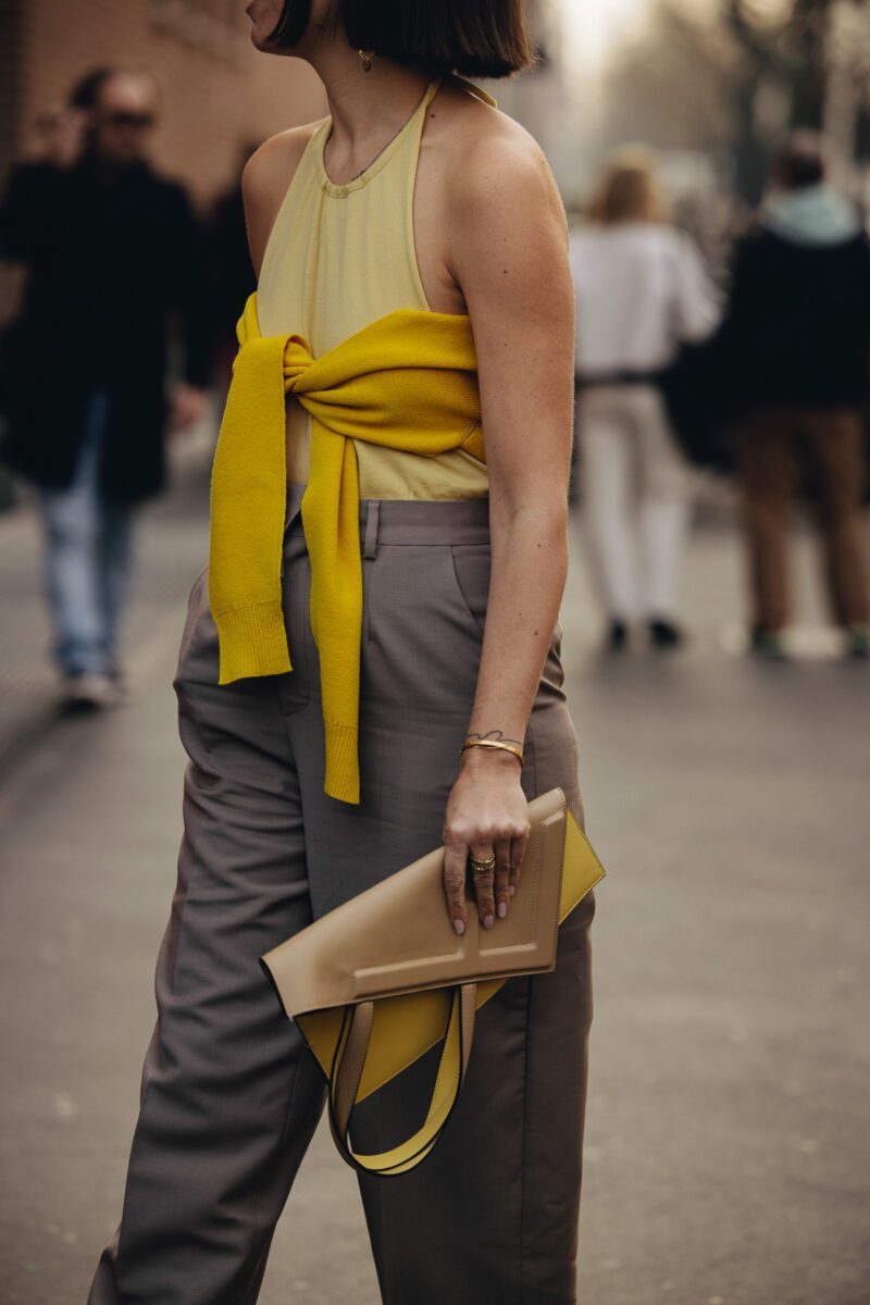 The Best Bags of Milan Fashion Week Fall 2024 - PurseBlog