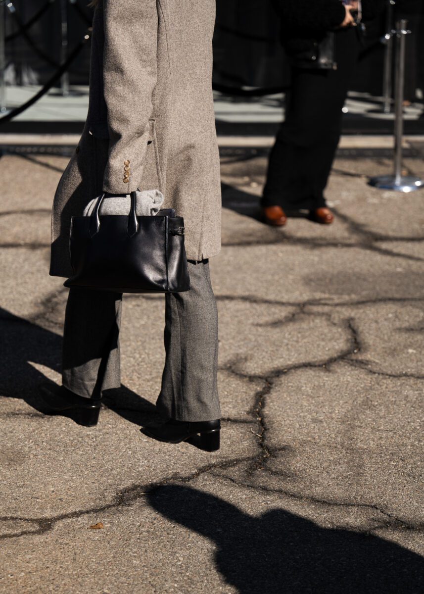 The Best Bags of New York Fashion Week Fall 2024: Day 6 - PurseBlog