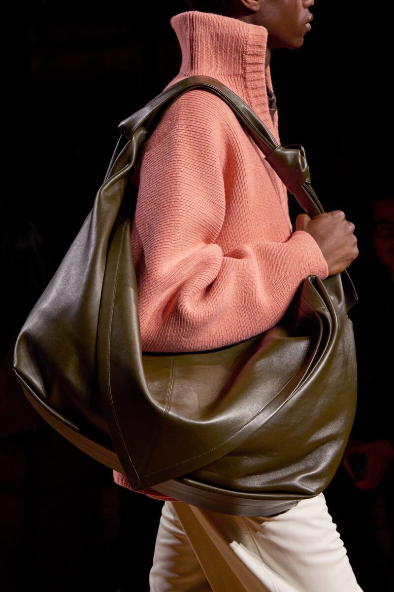 For Fall 2024 Bottega Veneta Explores the Beauty in Everyday Dressing ...