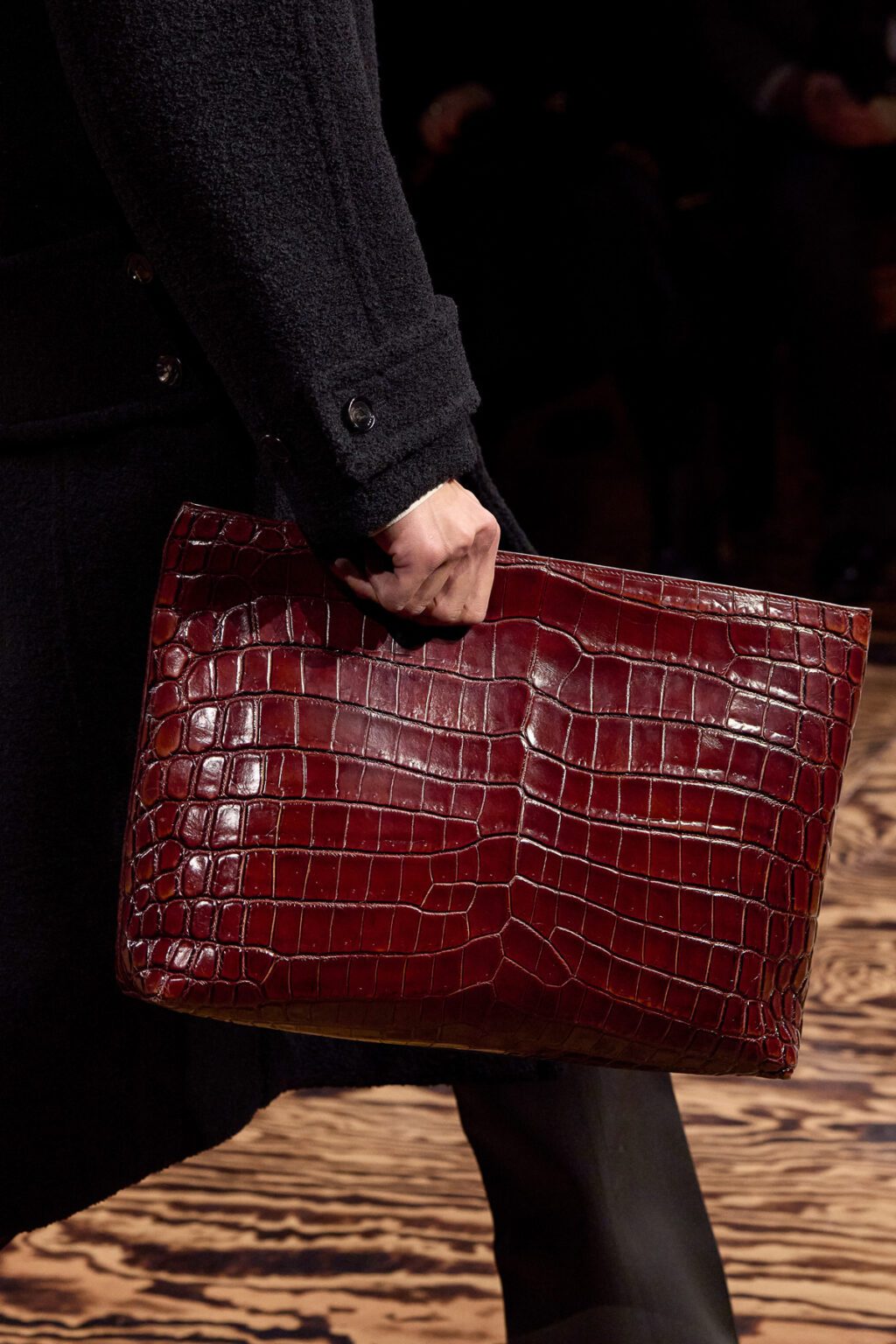 For Fall 2024 Bottega Veneta Explores The Beauty In Everyday Dressing ...