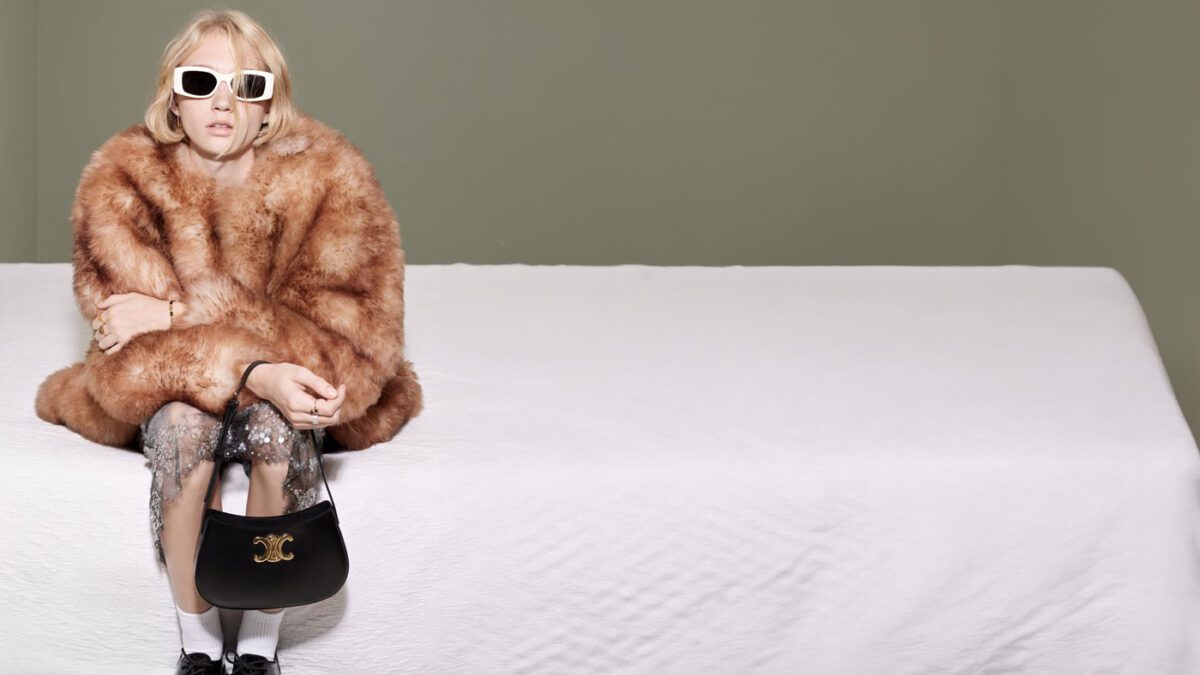 Celine shoes Winter 2024 Is an Ode to the 60s and the Golden Age of ...