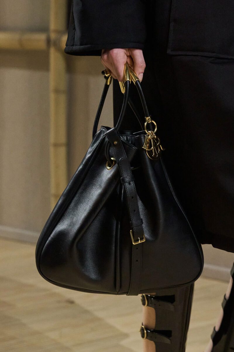 Dior Channels a Distinctly Parisian Mood for Fall 2024 - PurseBlog