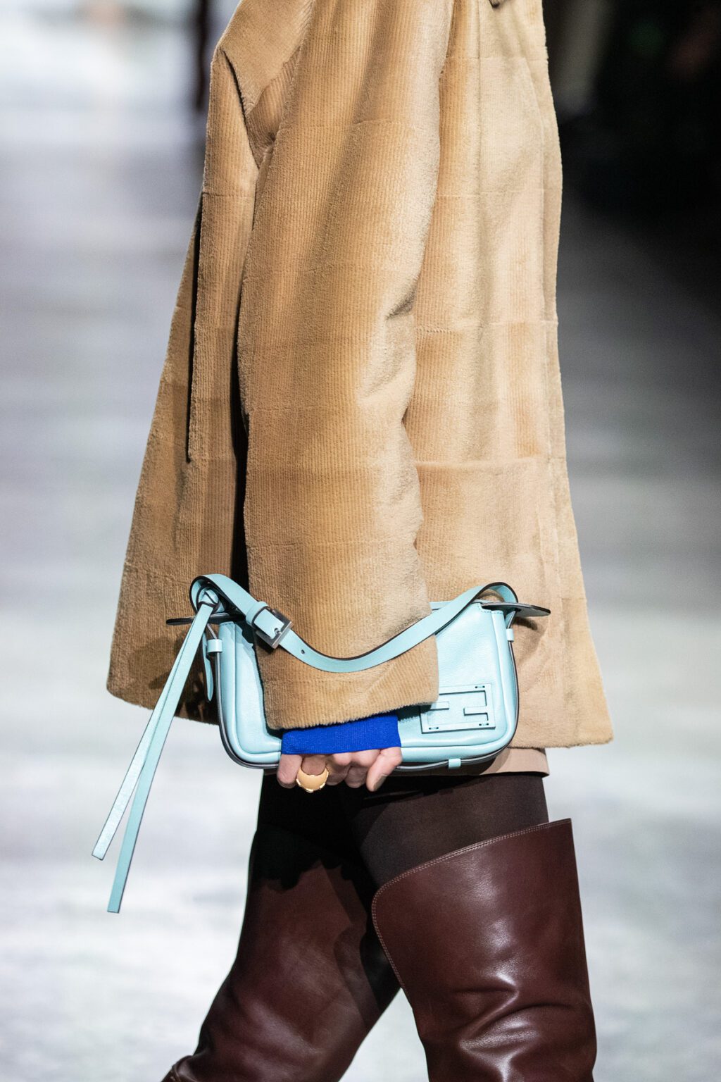 For Fall 2024, Fendi Takes Us On A Romantic World Tour | PurseBlog