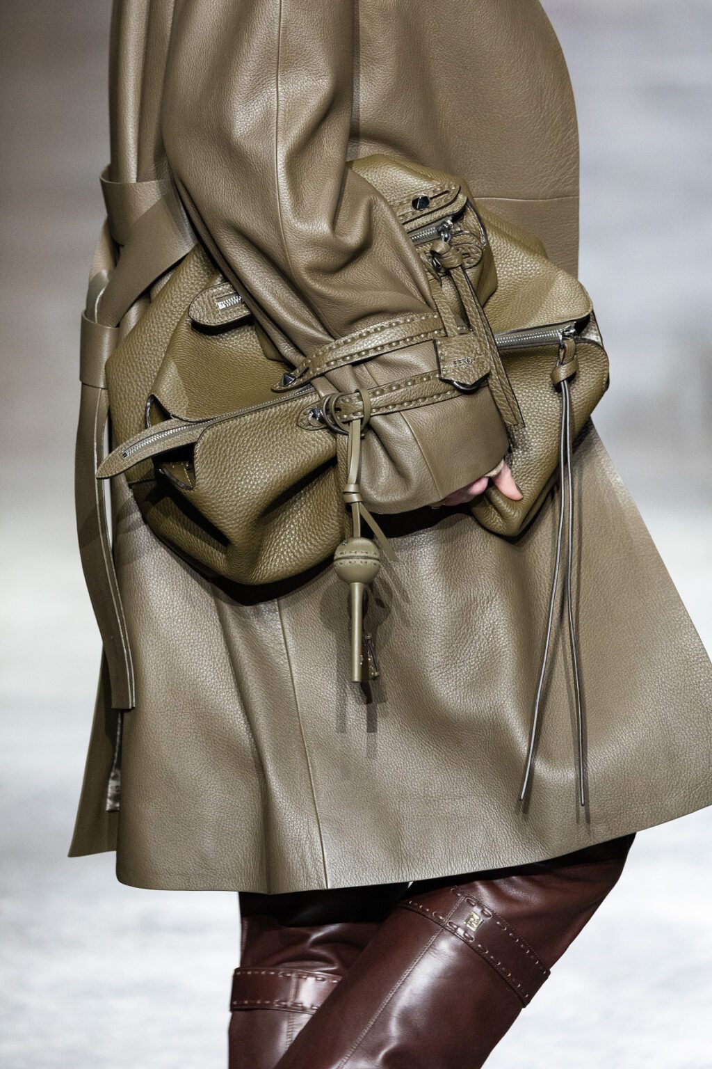 For Fall 2024, Fendi Takes Us On A Romantic World Tour | PurseBlog