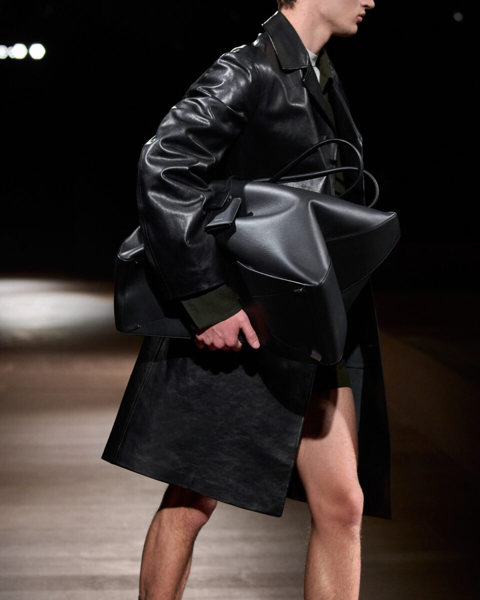 Ferragamo Embraces Rich Colors and Textures for Fall 2024 - PurseBlog