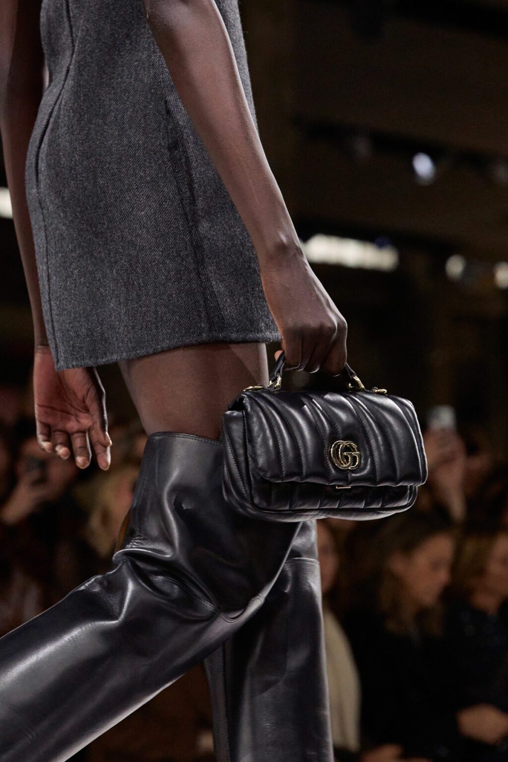 Sabato De Sarno Builds Upon His Vision At Gucci For Fall 2024 | PurseBlog