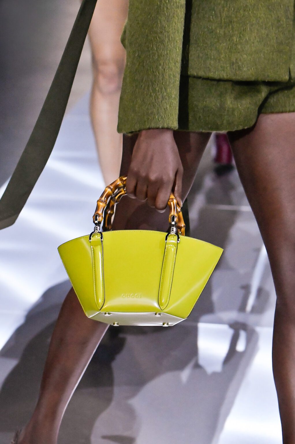 Sabato De Sarno Builds Upon His Vision At Gucci For Fall 2024 | PurseBlog