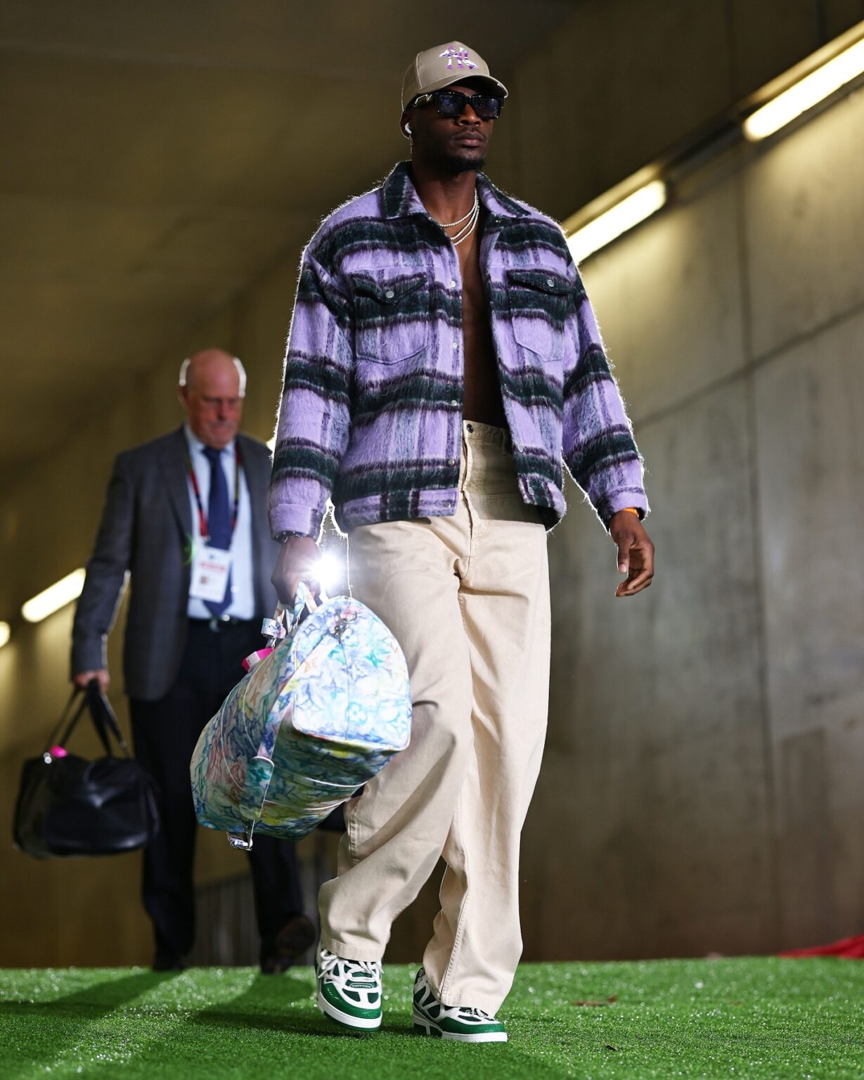 Super Bowl LVIII: Chiefs vs 49ers and Their Bags - PurseBlog