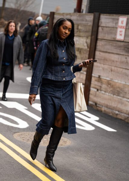 The Best Bags of NYFW Fall 2024: Day 2 - PurseBlog