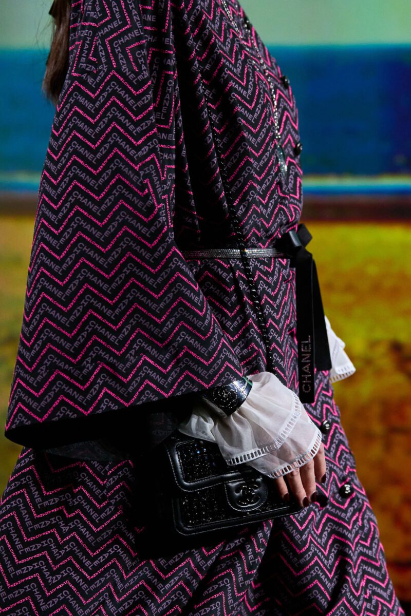 Chanel Fall 2024 Is an Ode to the Classics - PurseBlog