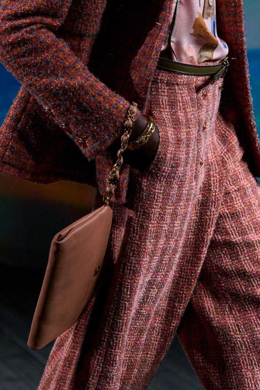 Chanel Fall 2024 Is an Ode to the Classics - PurseBlog