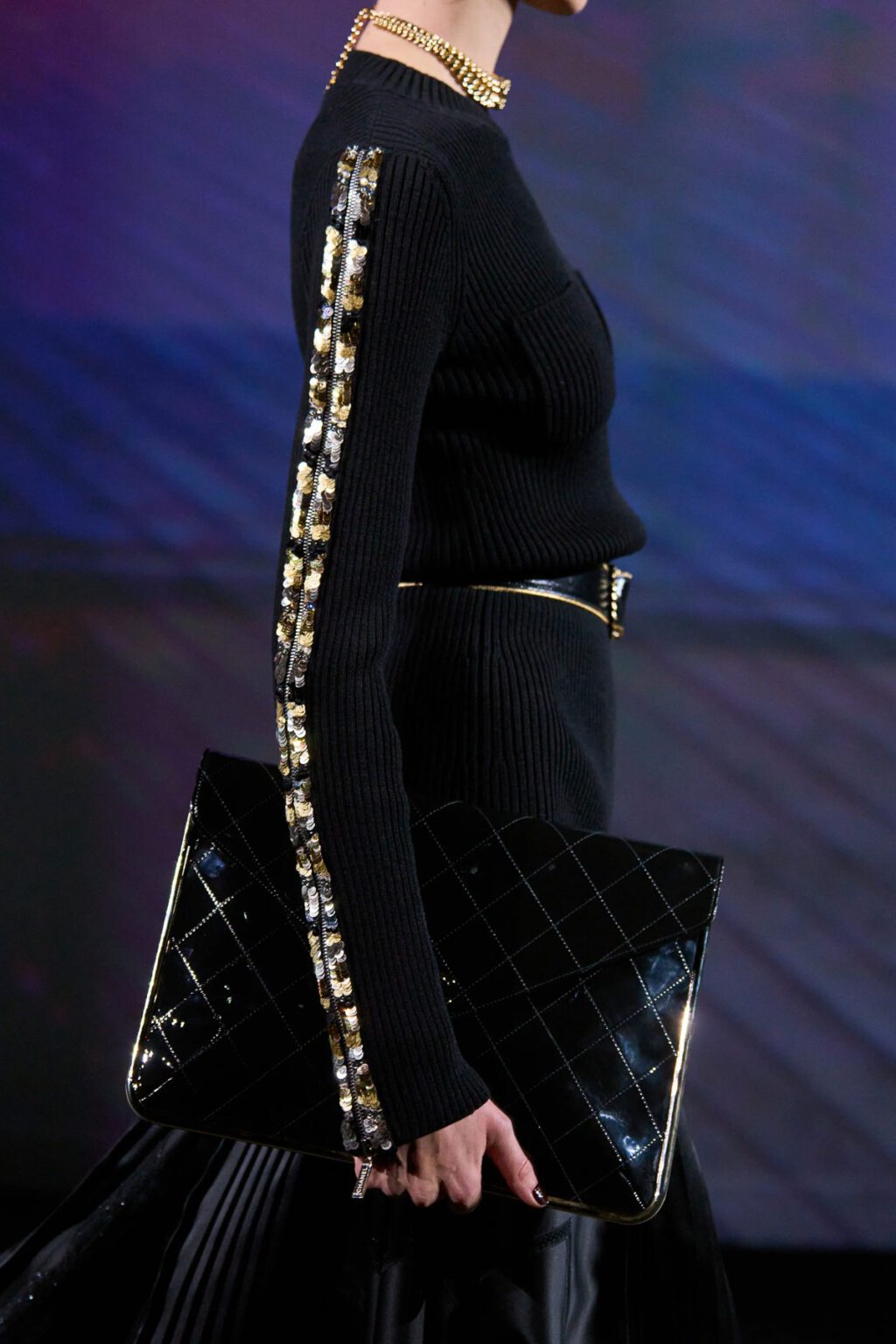 Chanel Fall 2024 Is an Ode to the Classics - PurseBlog