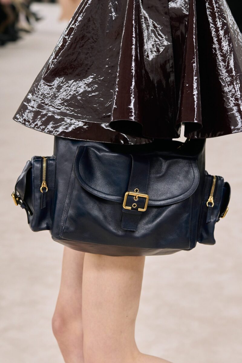 Four Handbag Trends That Ruled the Fall 2024 Runways - PurseBlog