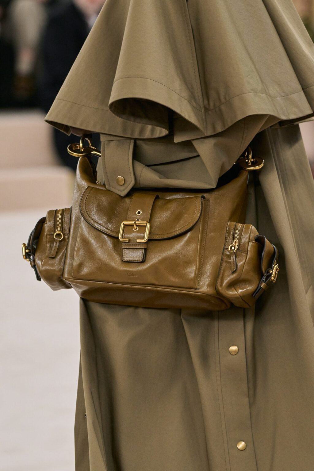 Four Handbag Trends That Ruled the Fall 2024 Runways - PurseBlog