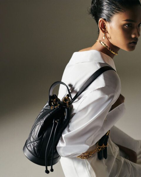 Dior Is Bringing Back The Backpack | PurseBlog