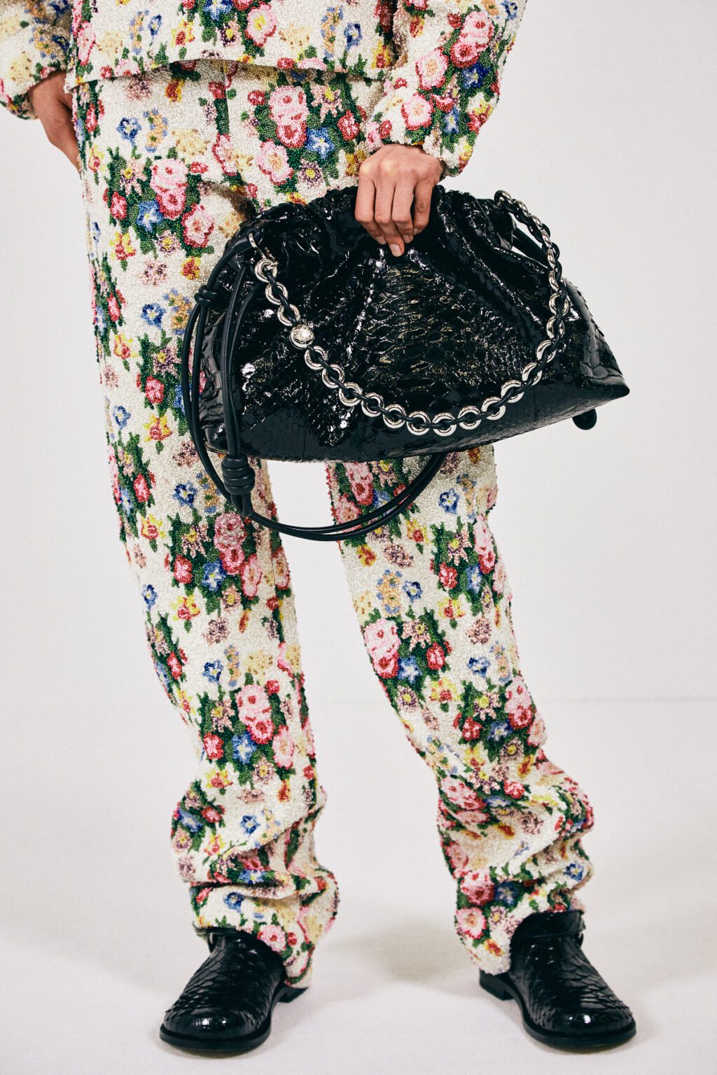 Step Into The Artful World Of Jonathan Anderson’s Fall 2024 Collection ...