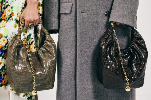 Step Into The Artful World Of Jonathan Anderson’s Fall 2024 Collection ...