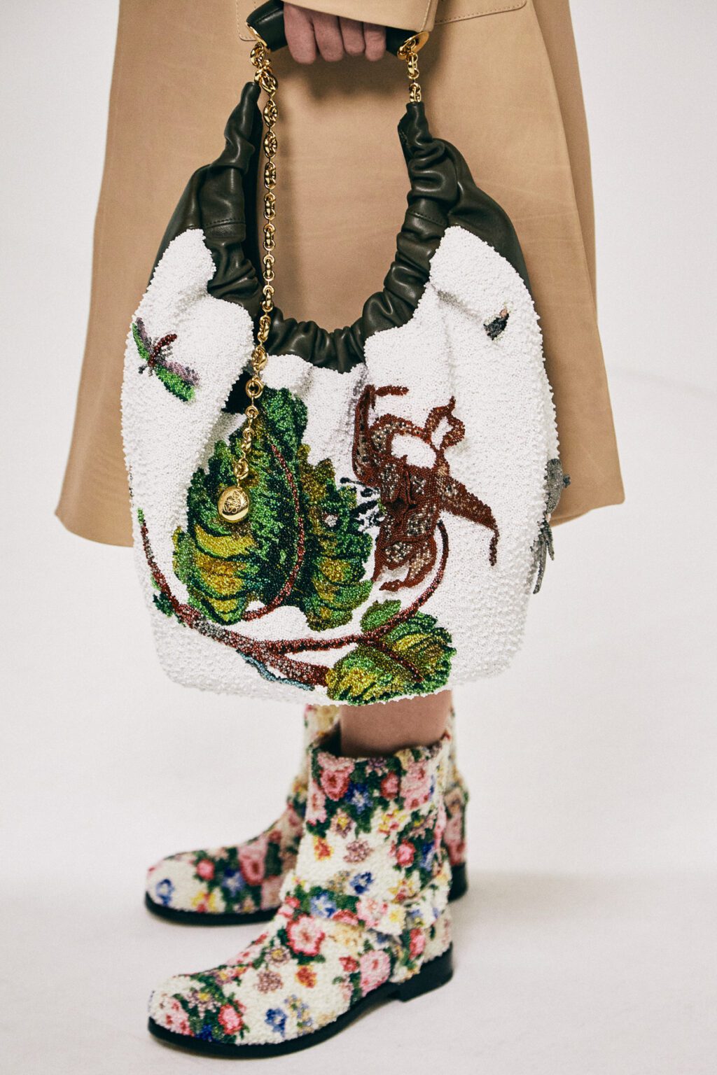 Step Into The Artful World Of Jonathan Anderson’s Fall 2024 Collection ...