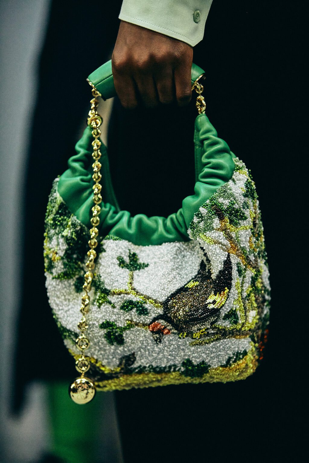Step Into The Artful World Of Jonathan Anderson’s Fall 2024 Collection ...