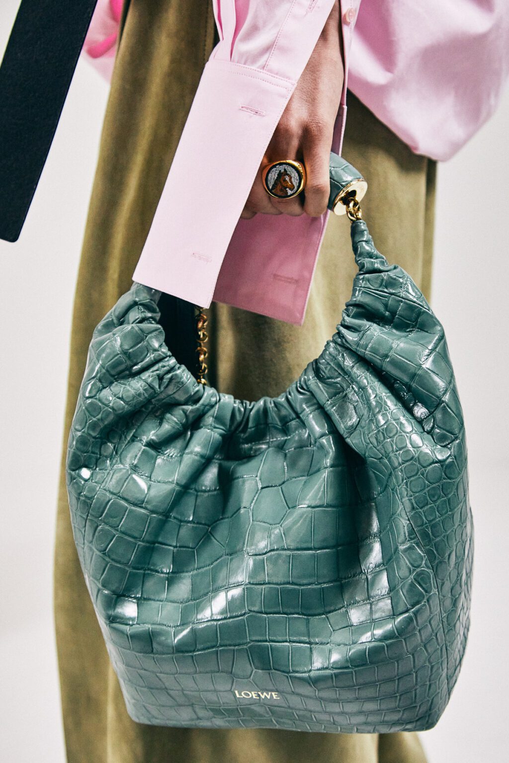 Step Into The Artful World Of Jonathan Anderson’s Fall 2024 Collection ...