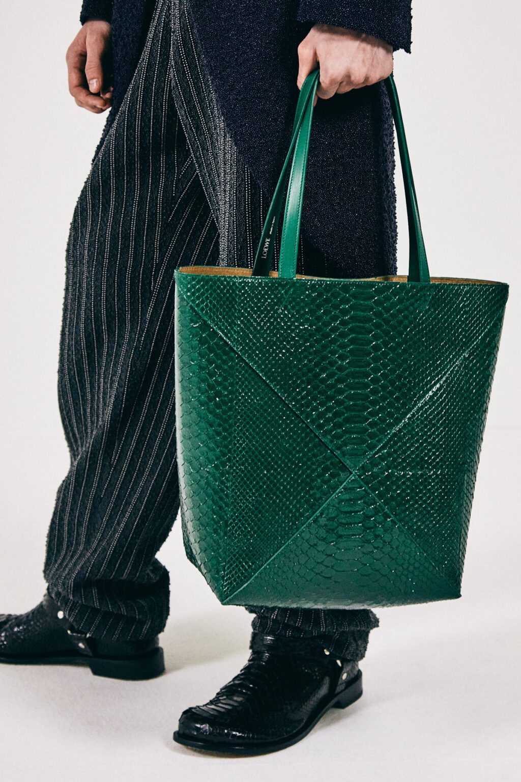 Step Into The Artful World Of Jonathan Anderson’s Fall 2024 Collection ...