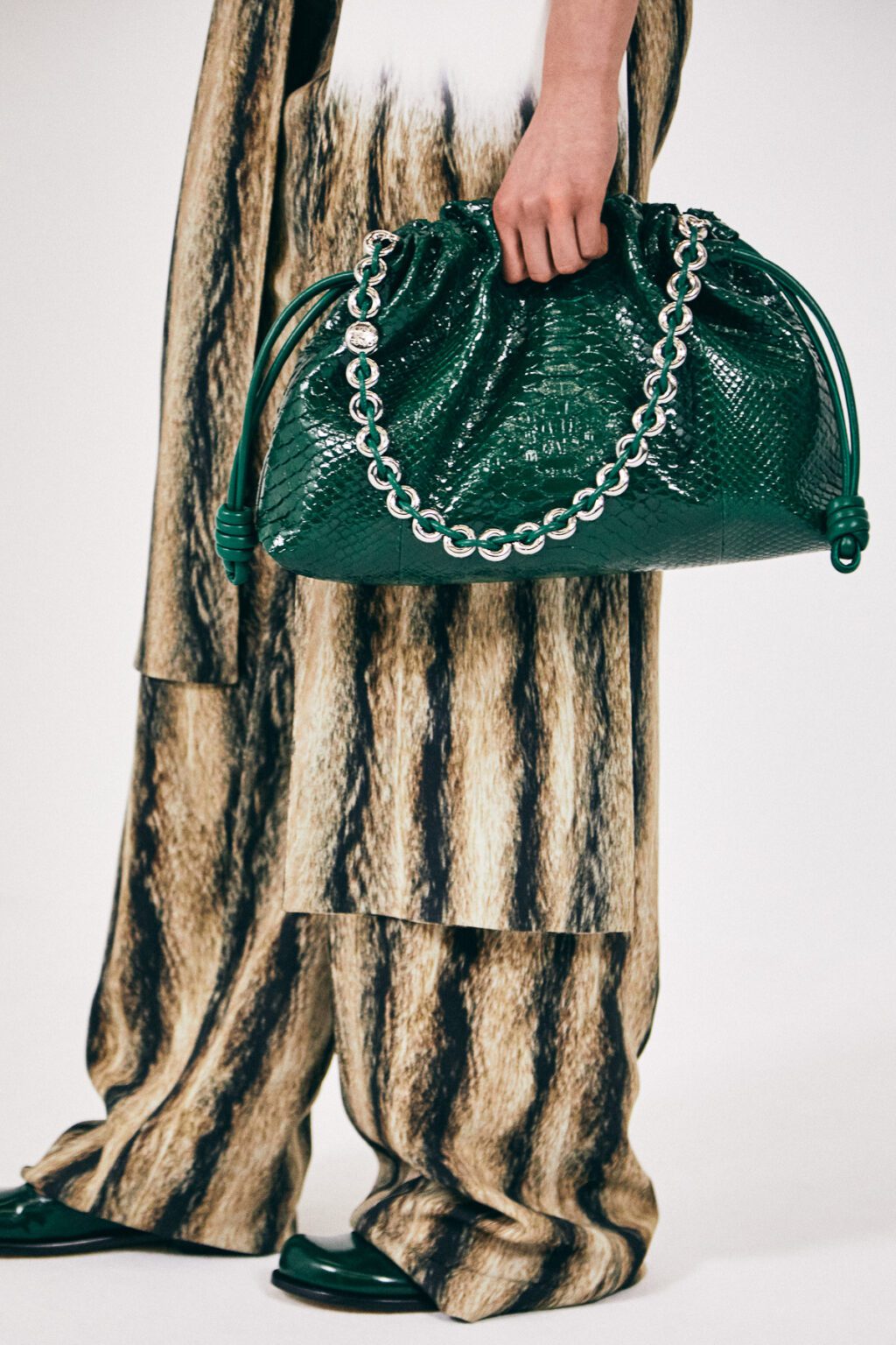 Step Into The Artful World Of Jonathan Anderson’s Fall 2024 Collection ...
