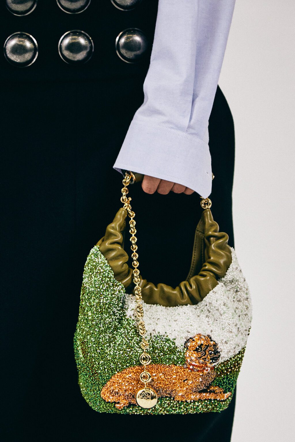Step Into The Artful World Of Jonathan Anderson’s Fall 2024 Collection ...