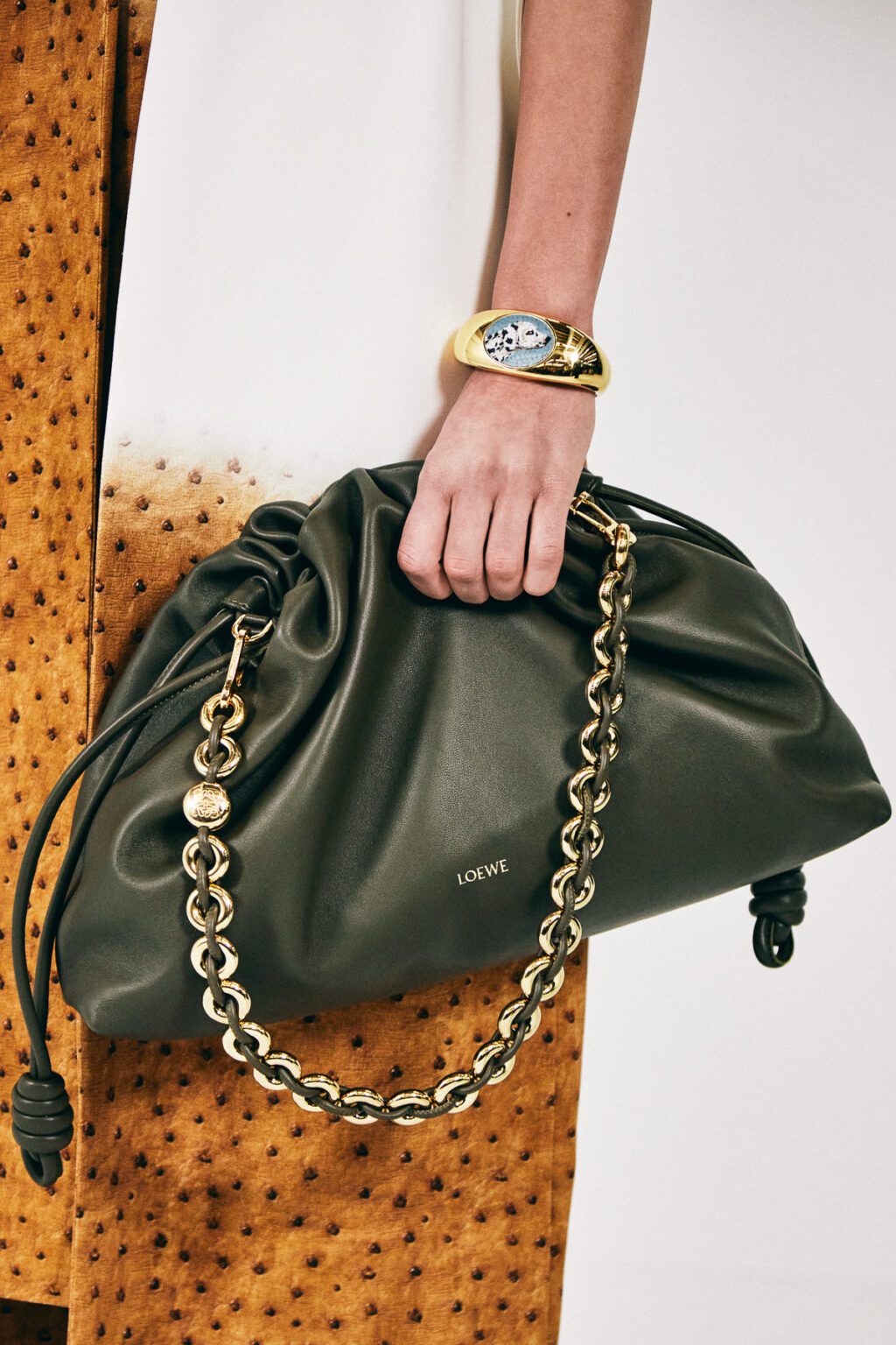 Step Into The Artful World Of Jonathan Anderson’s Fall 2024 Collection ...