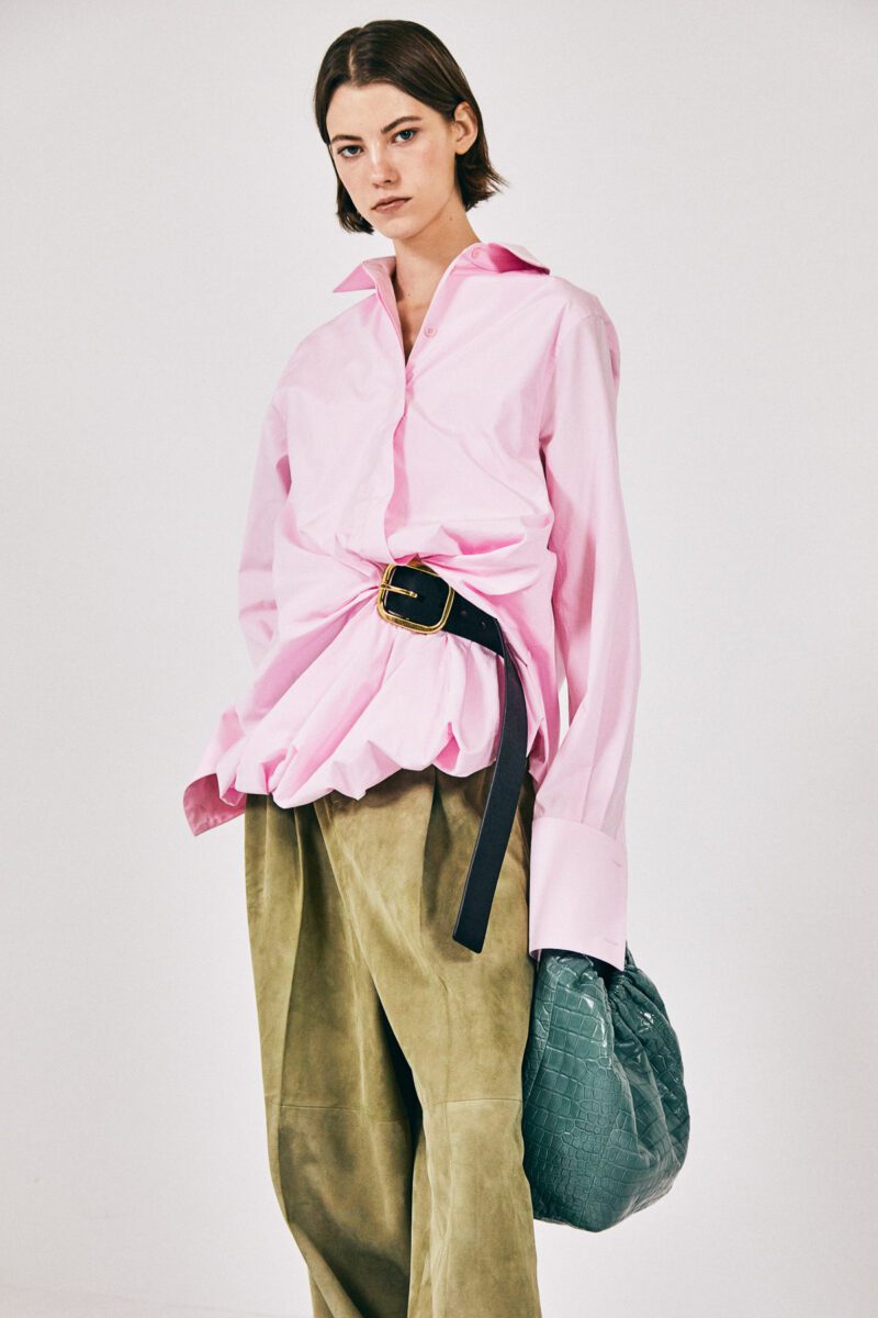Step Into The Artful World Of Jonathan Anderson’s Fall 2024 Collection ...