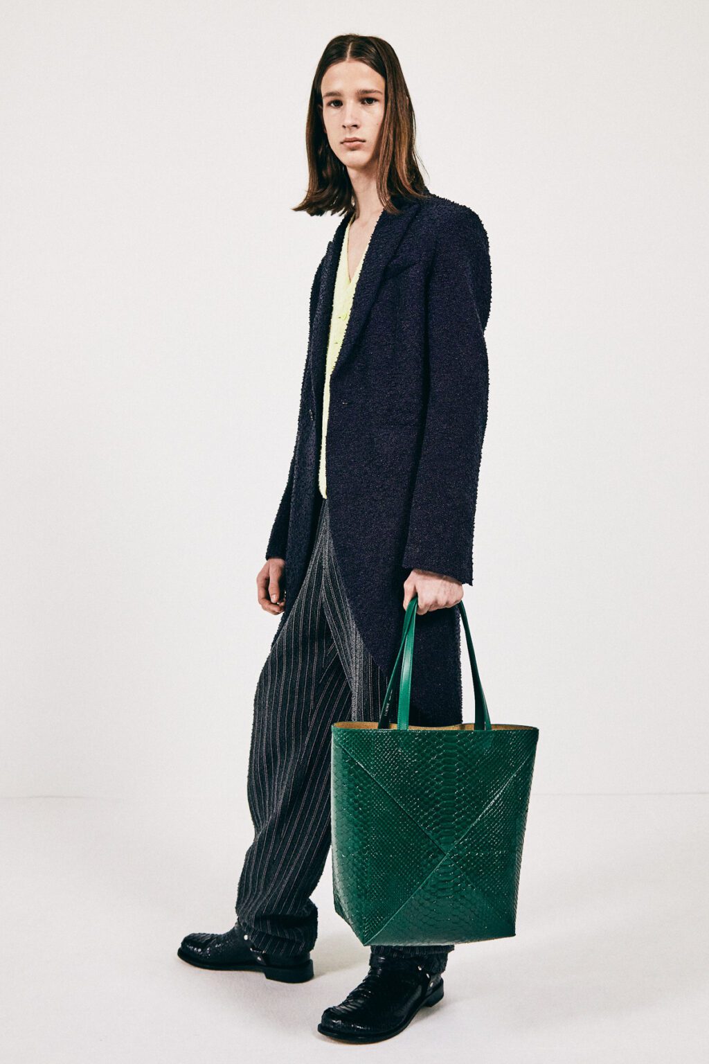Step Into The Artful World Of Jonathan Anderson’s Fall 2024 Collection ...