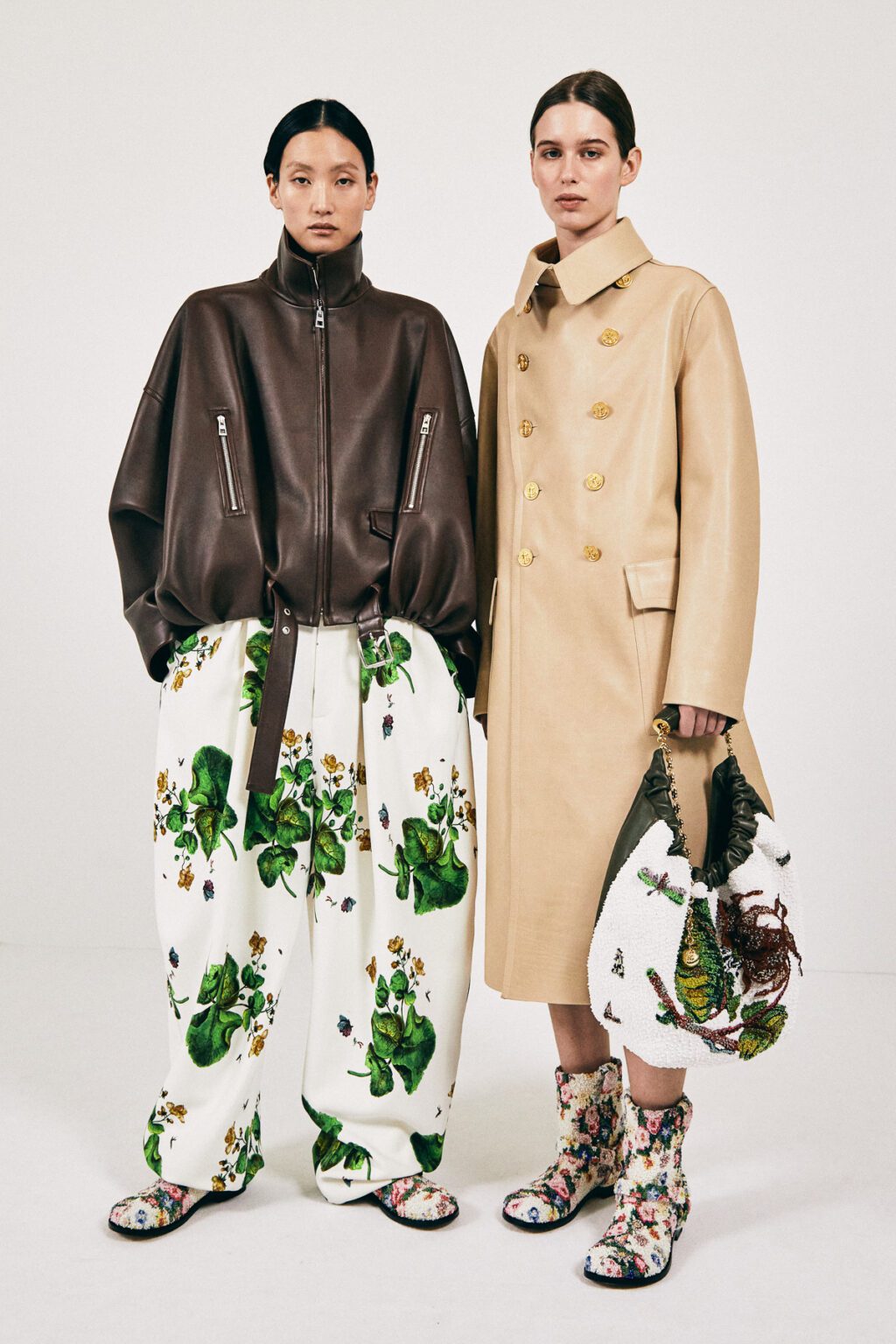 Step Into The Artful World Of Jonathan Anderson’s Fall 2024 Collection ...