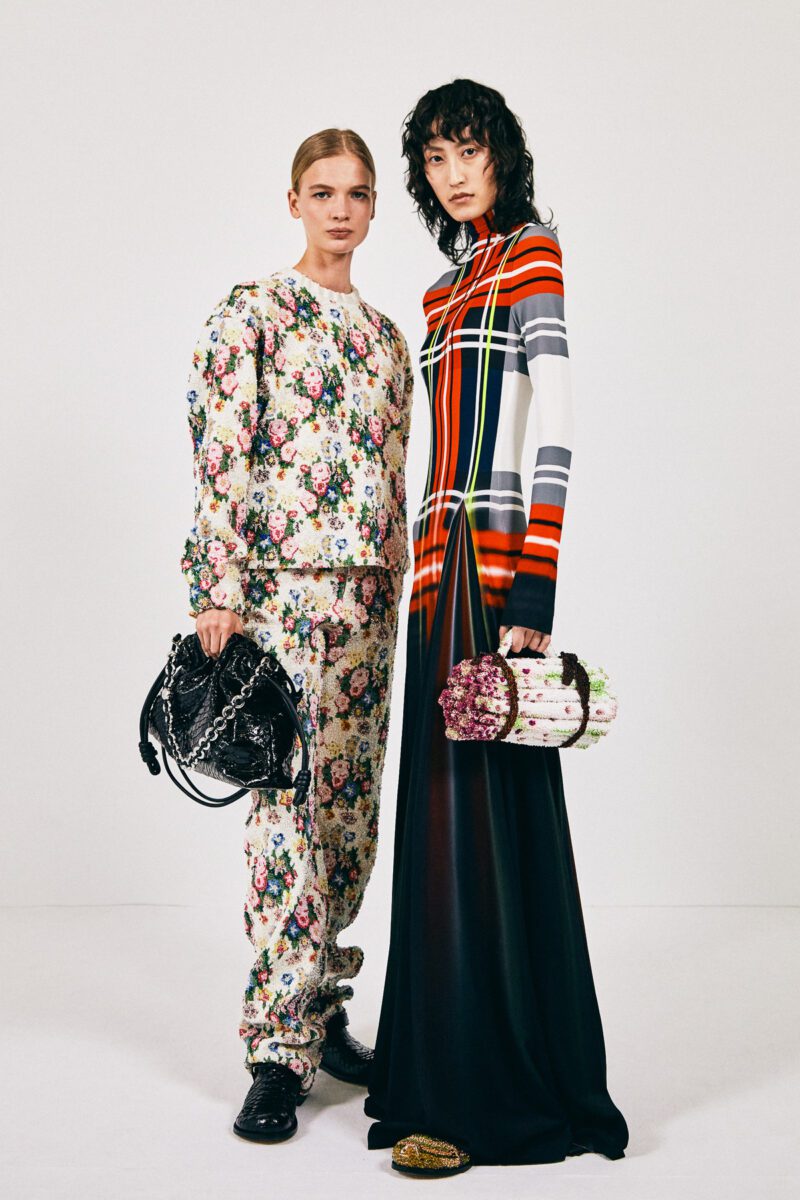 Step Into The Artful World Of Jonathan Anderson’s Fall 2024 Collection ...