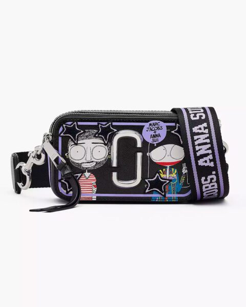 Marc Jacobs Continues 40th Anniversary Celebration With Anna Sui Collab ...