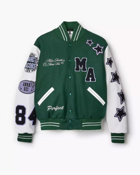 Marc Jacobs Continues 40th Anniversary Celebration With Anna Sui Collab ...
