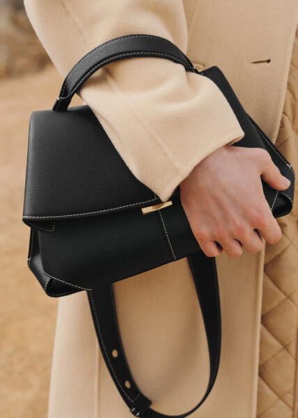 Discover the Beautiful New Polène Mokki Bag - PurseBlog
