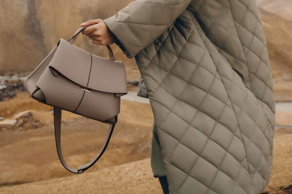 Discover the Beautiful New Polène Mokki Bag - PurseBlog