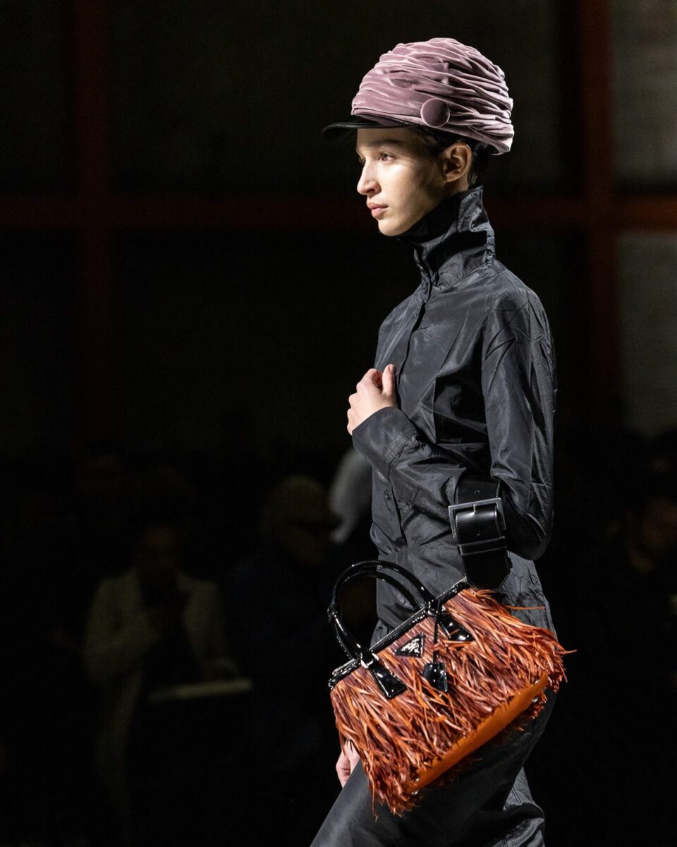 Four Handbag Trends That Ruled the Fall 2024 Runways - PurseBlog