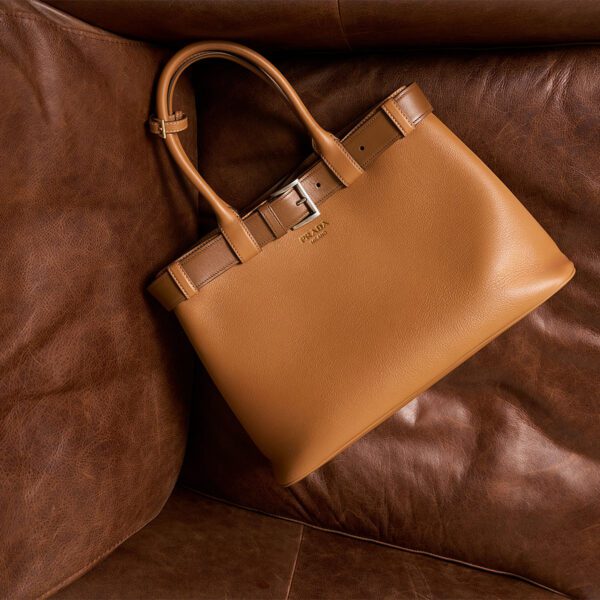 Presenting the Prada Buckle Bag - PurseBlog