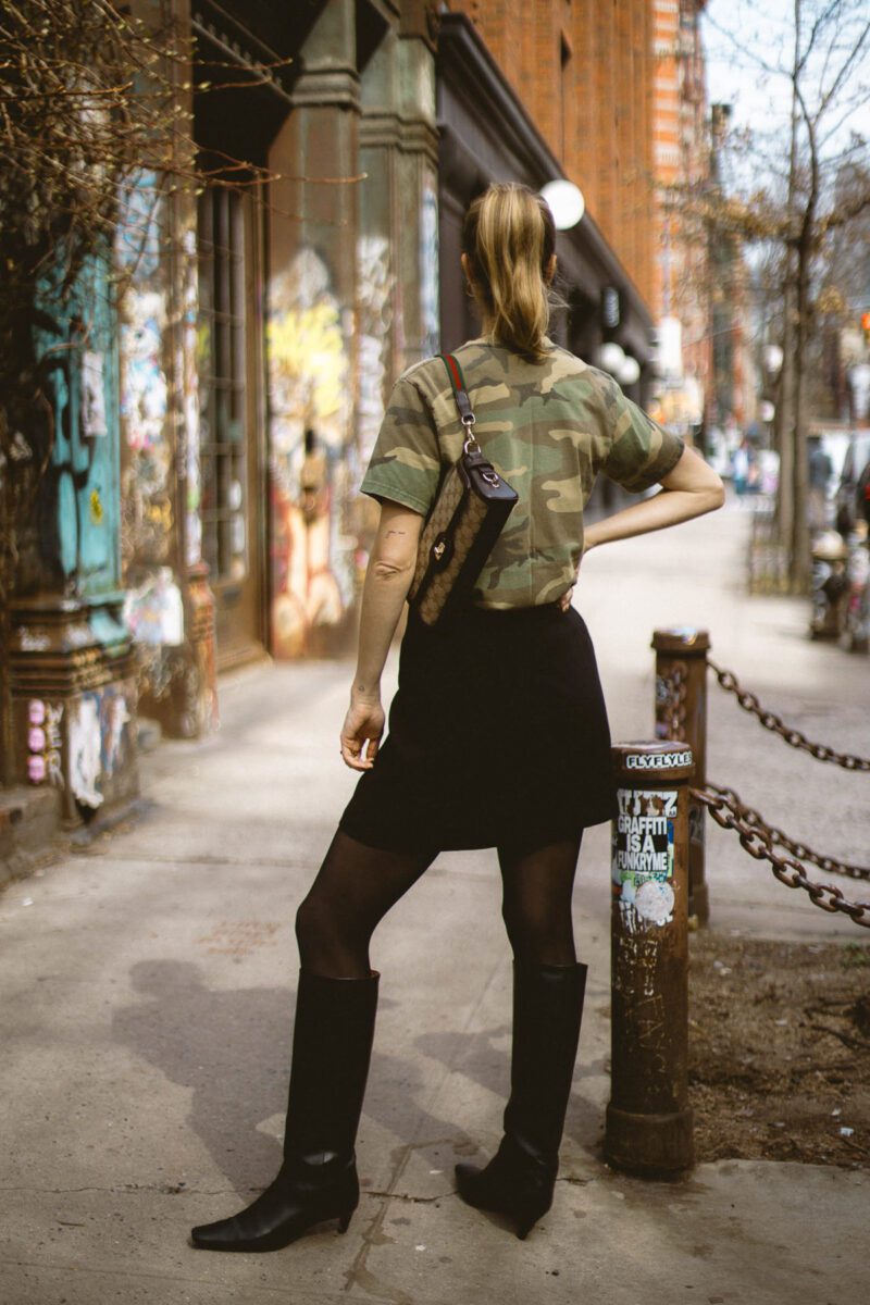 A Detailed Review of My Gucci Luce Shoulder Bag - PurseBlog